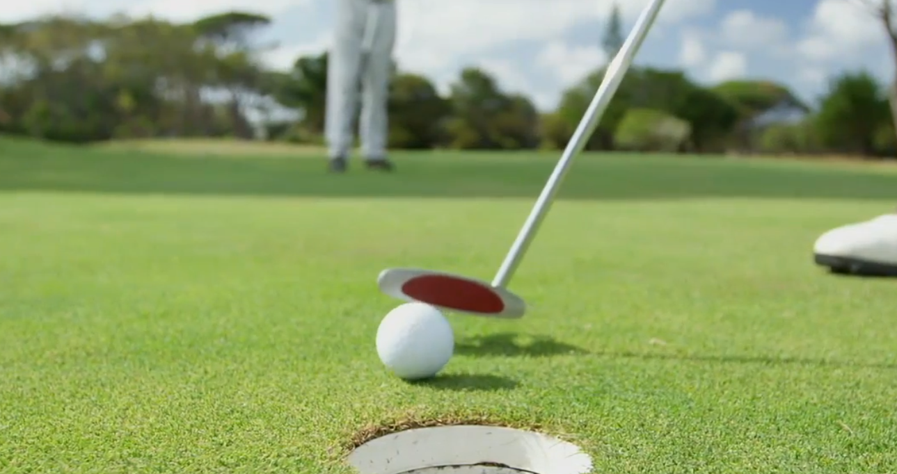 ¿Golf en la luna? - Extra TV