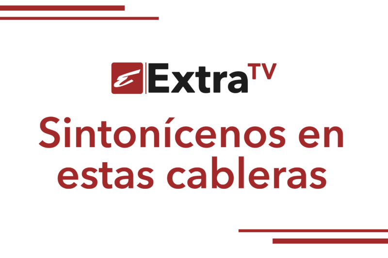 ¿En qué canales puedo ver Extra TV? - Extra TV