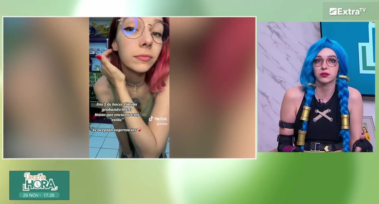 ¿Qué es el Cosplay? - Extra TV