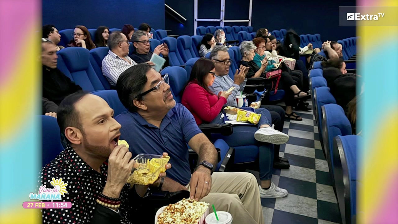 Vamos al Cine: ¡Las recomendaciones para ver este fin de semana! - Extra TV