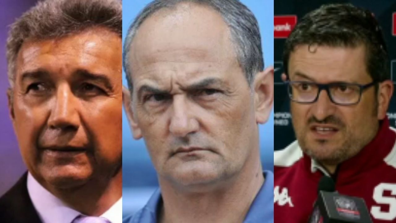 Técnicos sin pasado morado: ¿Cómo les fue en el Saprissa? - Extra TV