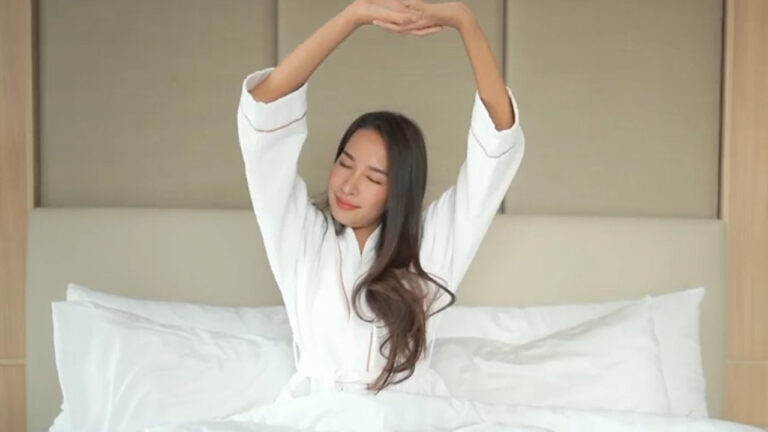 ¡Mirá Vos!: Consejo para despertarse con más energía