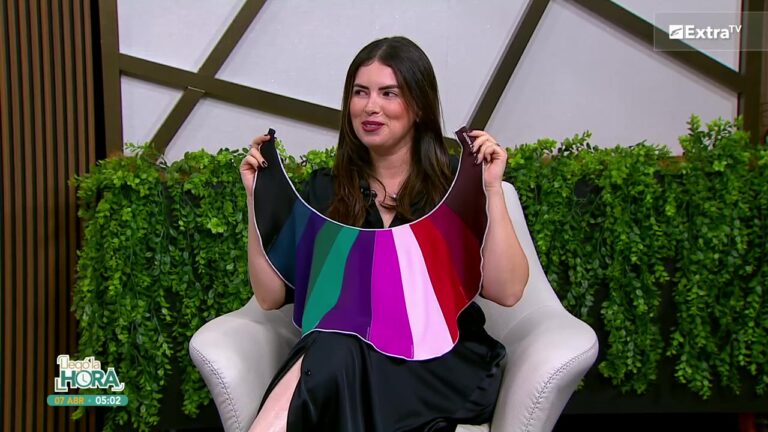 Colorimetría: descubre los colores que realzan tu imagen - Extra TV
