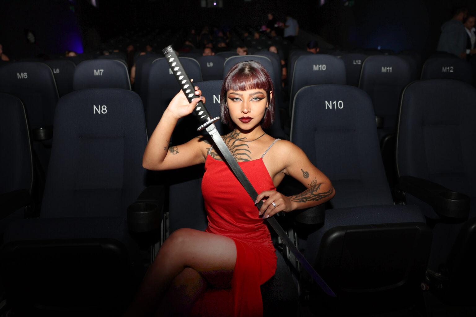 Eve Macarro: La nueva cara del universo John Wick - Extra TV