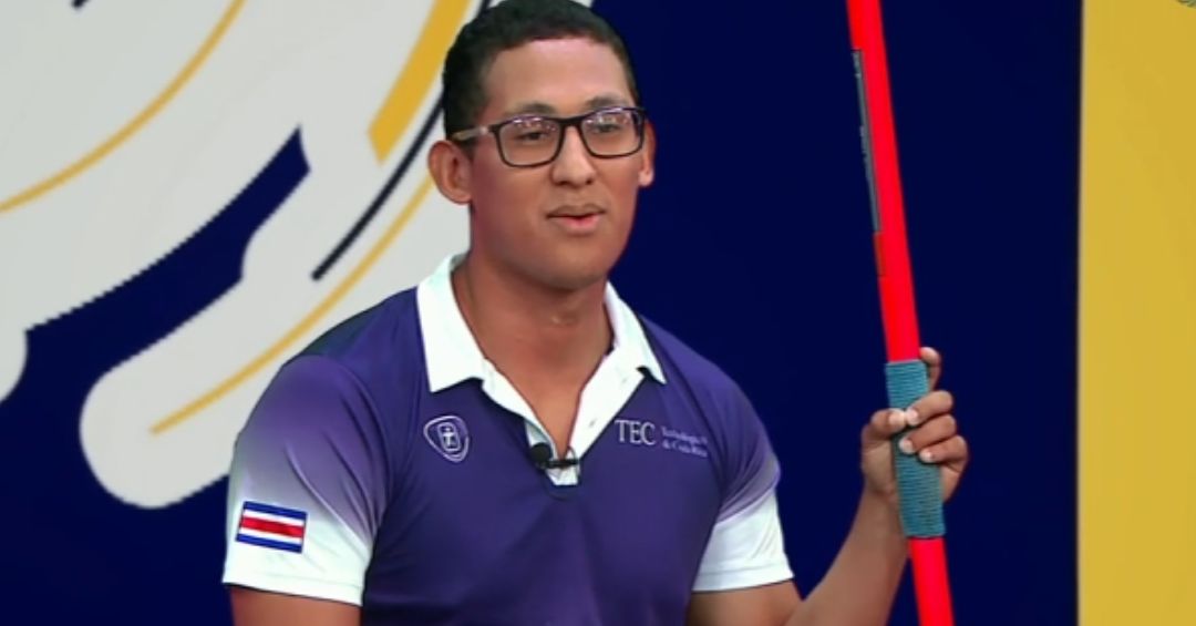 Iván Sibaja brilla en Honduras y suma oro en el Centroamericano ...