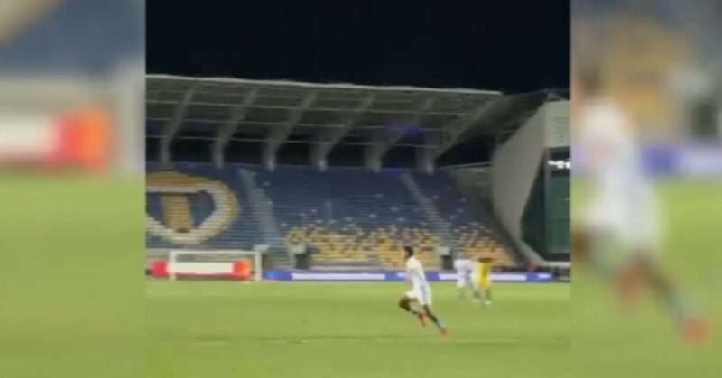 Anthony Contreras clasifica al Riga FC con gol agónico en Conference ...