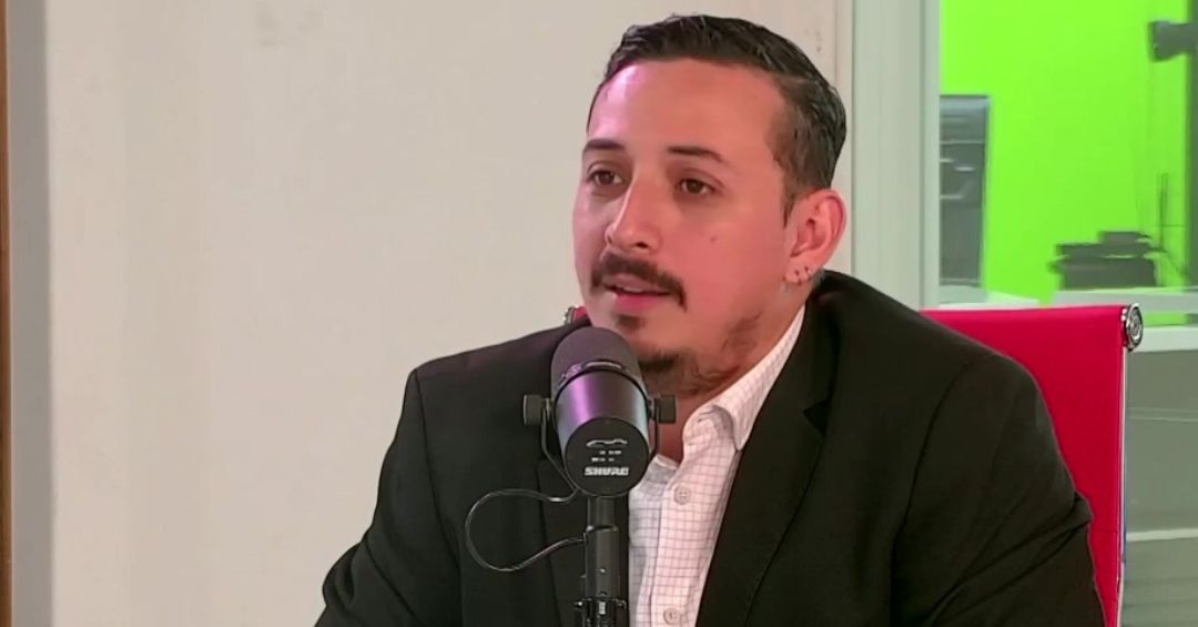 Ariel Robles aborda consumo de marihuana y preferencia sexual en ...