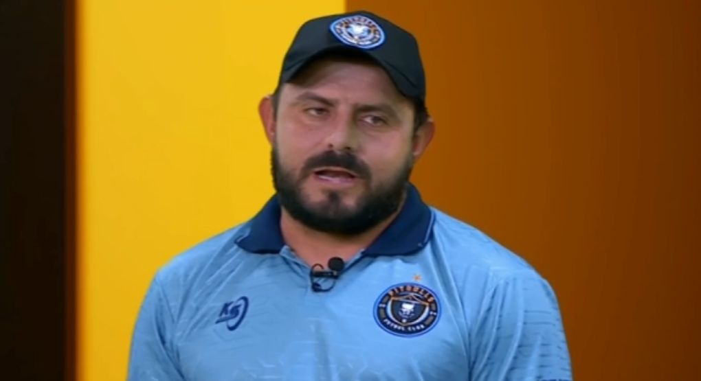Bryan Sánchez detalla sus primeras semanas al mando de Pitbulls F.C ...