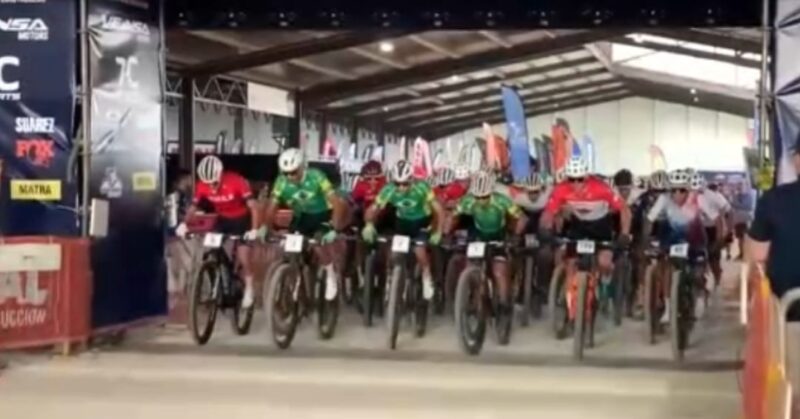 Puerto Viejo recibe el Campeonato Iberoamericano de MTB - Extra TV